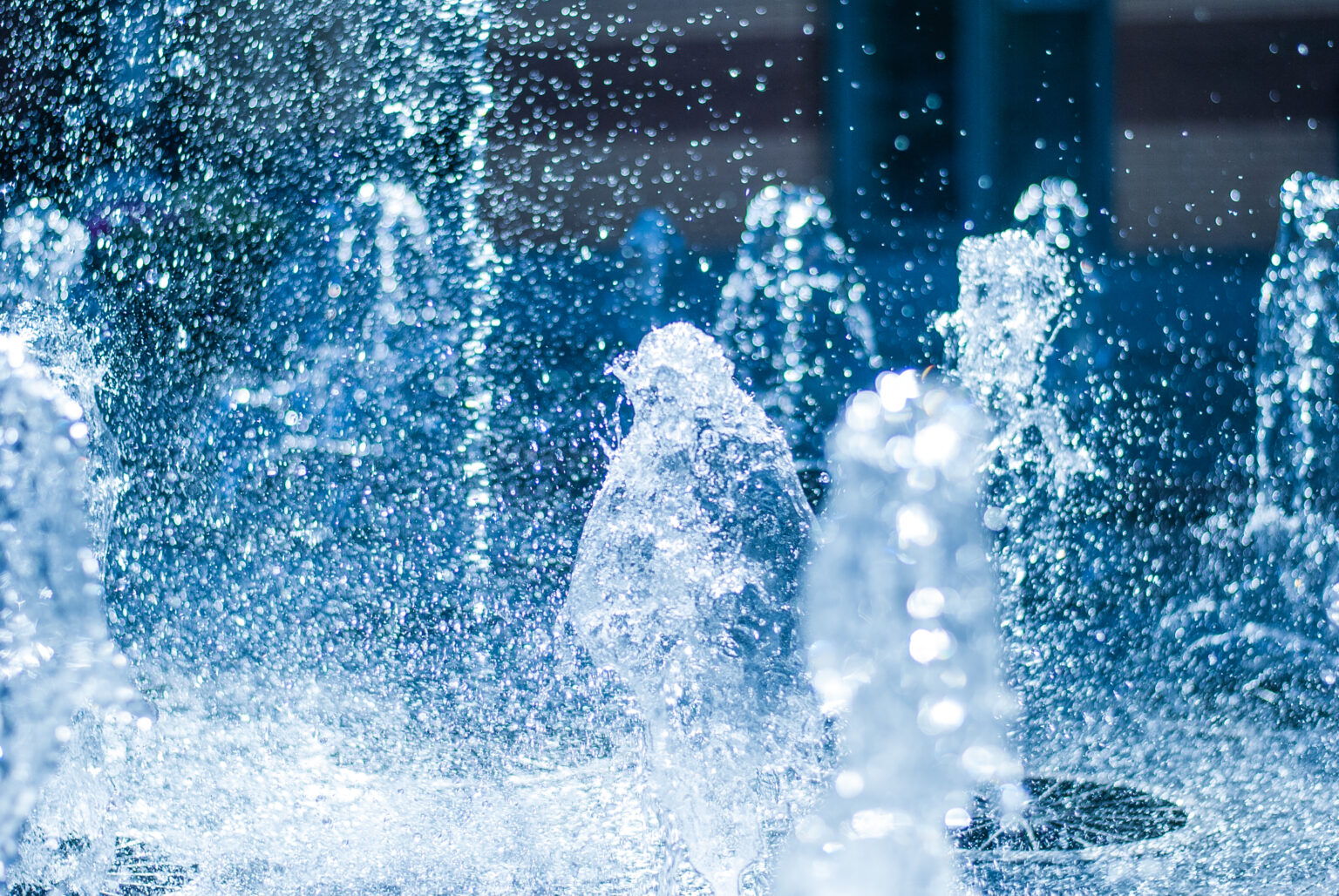 Fountains Bubblers and Jets A Guide to Pool Water Movement - Tiki Pools