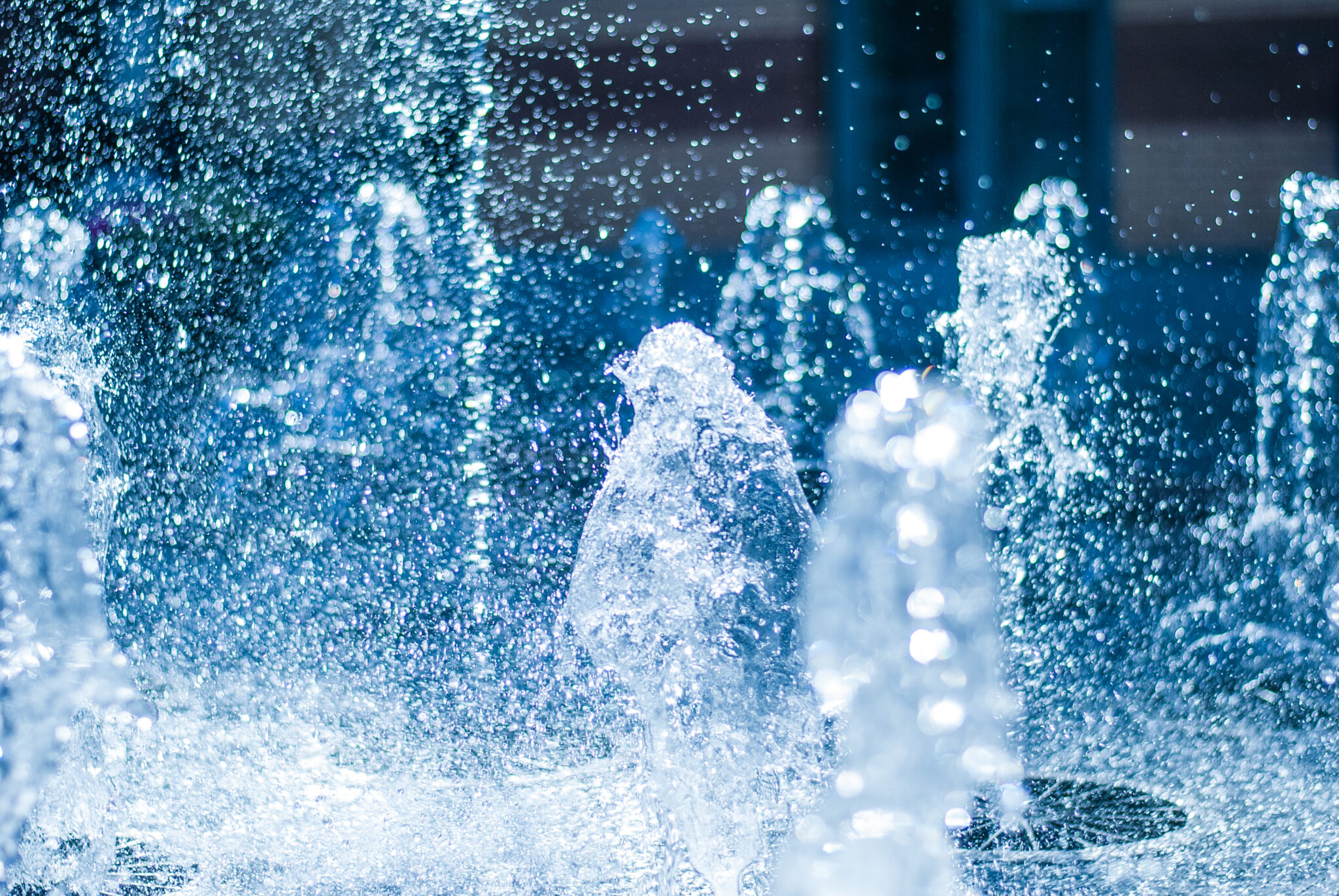 Fountains Bubblers and Jets A Guide to Pool Water Movement - Tiki Pools