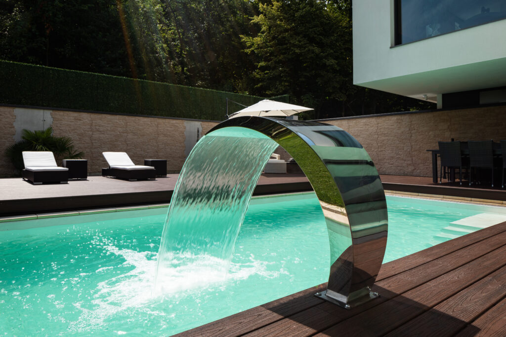 Keeping it Fresh Innovations in Freshwater Pool Design - Tiki Pools