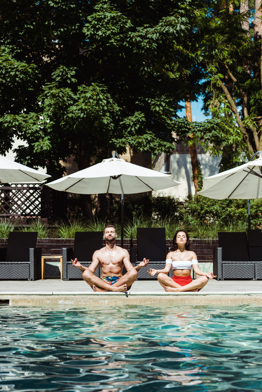 Transforming Your Pool into a Zen Retreat - Tiki Pools