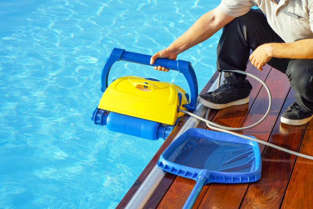 The Role of Technology in Modern Pool Maintenance - Tiki Pools