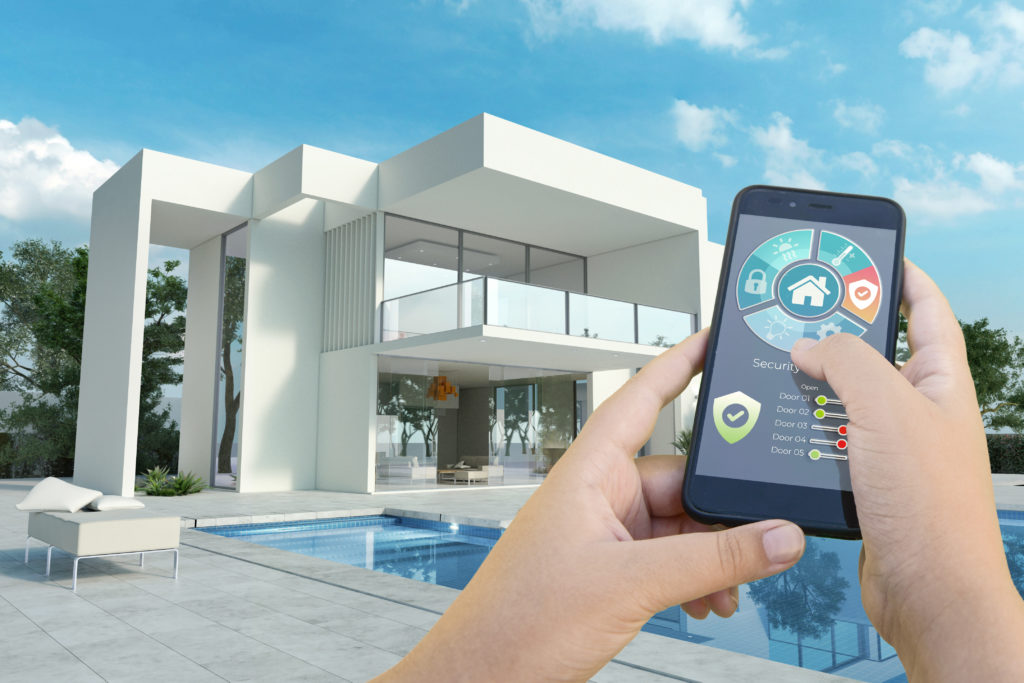 Smart Pools Integrating Your Pool with Home Automation - Tiki Pools