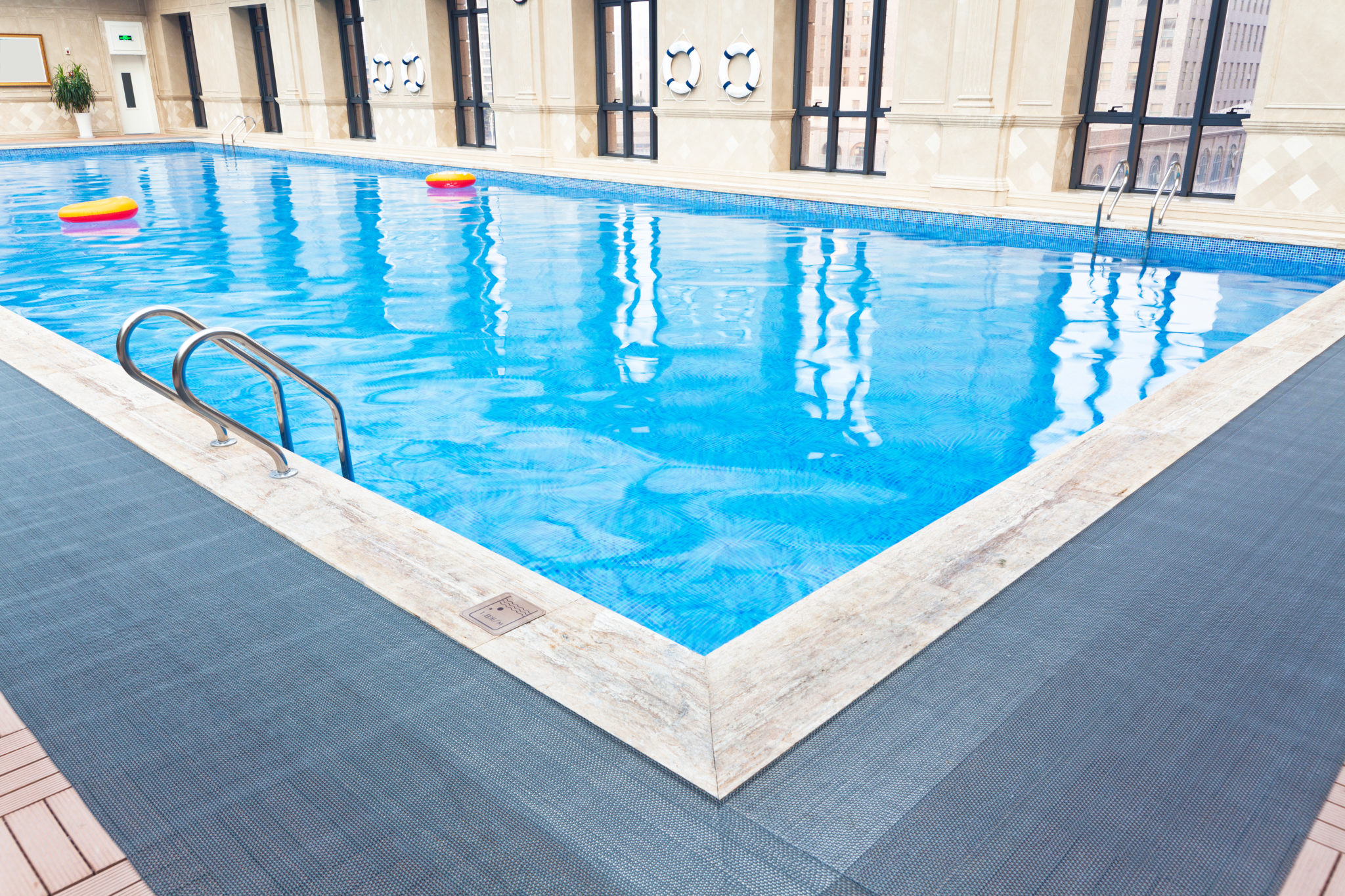 Understanding the Importance of Proper Pool Ventilation - Tiki Pools