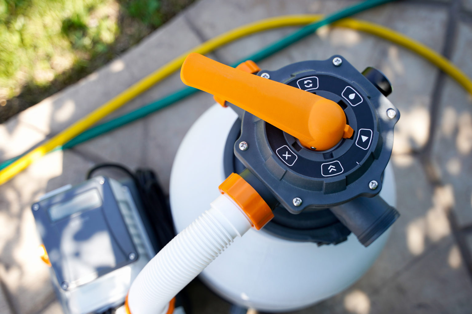 Understanding the Basics of Pool Filtration Systems - Tiki Pools